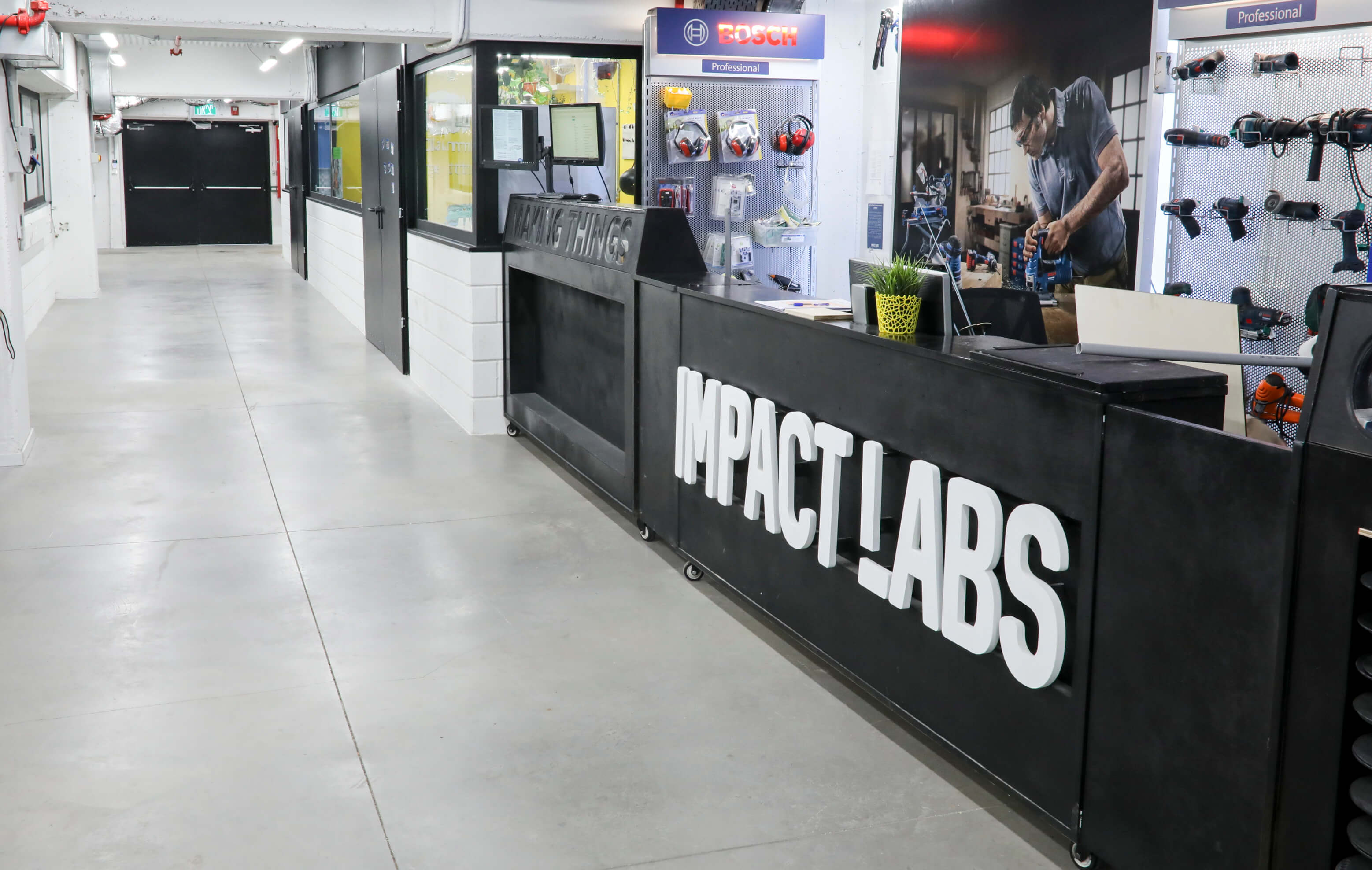 ImpactLabs Innovation labs center | ImpactLabs