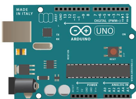 Electric Circuits, Arduino and the Internet of Things | ImpactLabs
